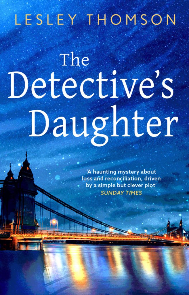 Lesley Thomson Home page | Lesley Thomson